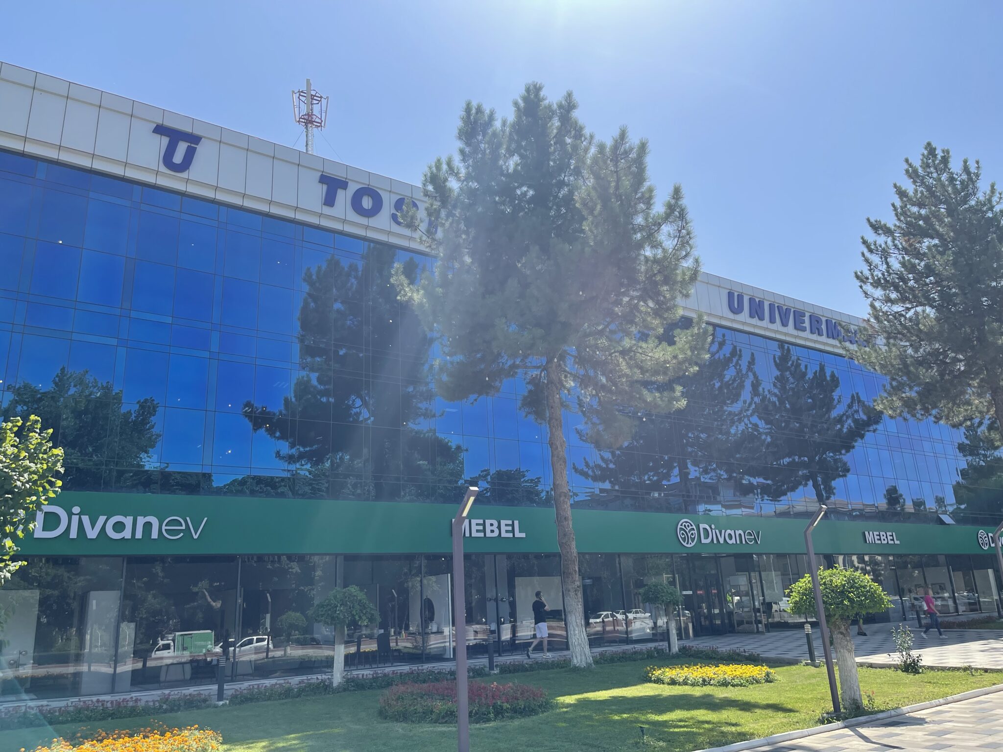 Best Shopping Malls in Tashkent - TourCentralAsia