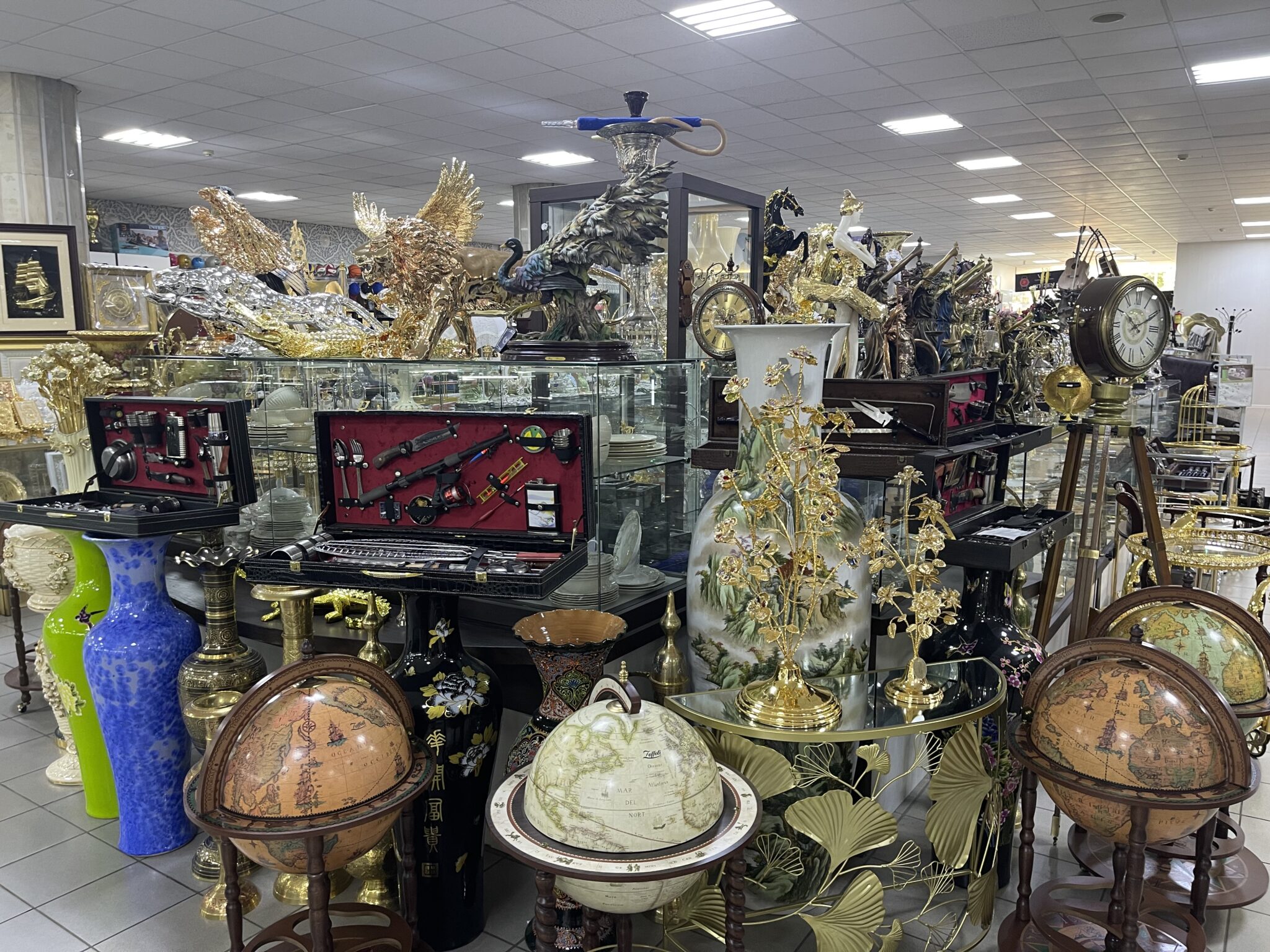 Best Shopping Malls in Tashkent - TourCentralAsia