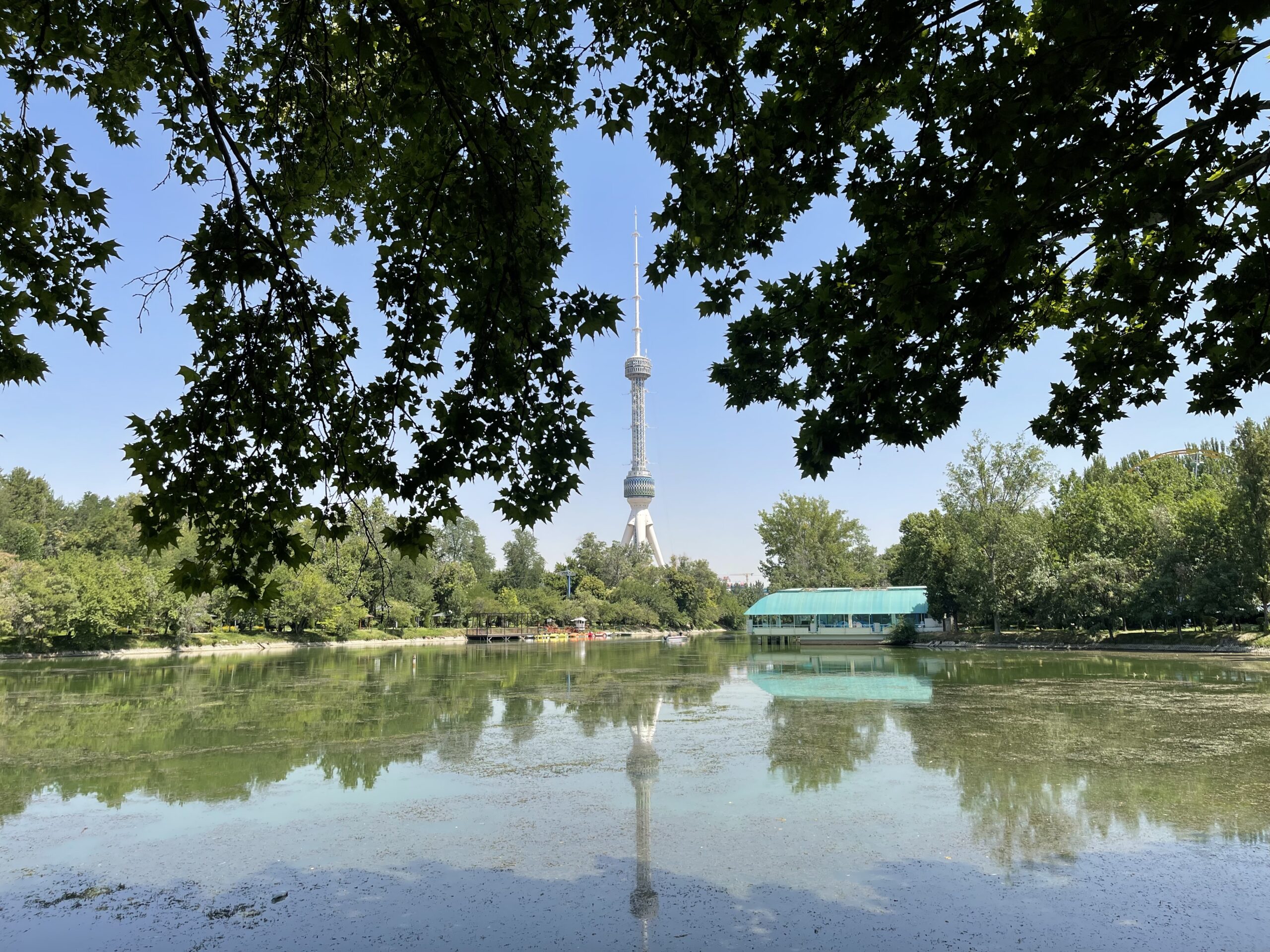 Best Parks in Tashkent for a Relaxing Day