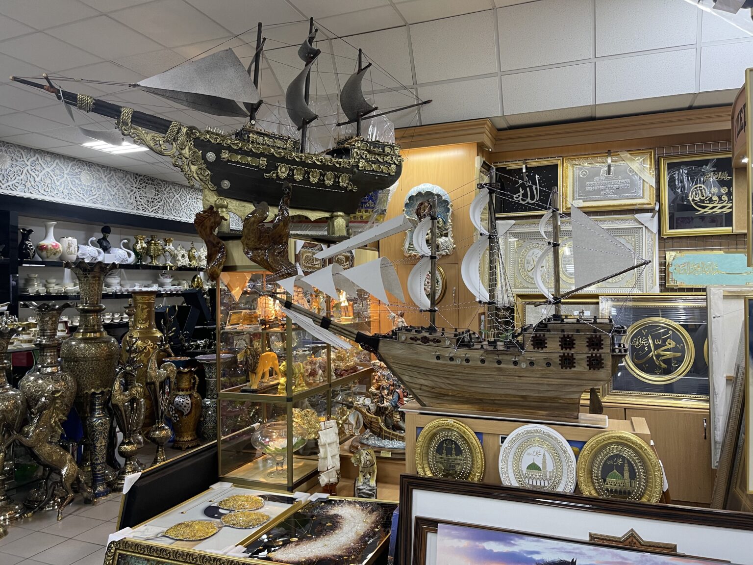 Best Shopping Malls in Tashkent - TourCentralAsia
